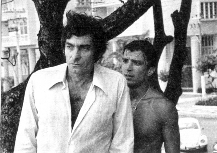 Astros em Revista: Carlos Alberto Riccelli nas Novelas e no cinema