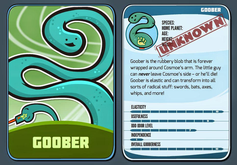 The inside scoop on the Galactic Hot Dogs crew! | Official Galactic Hot ...