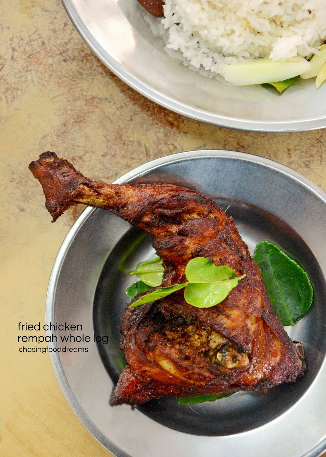 CHASING FOOD DREAMS: Chic-A-Boom Fried Chicken @ Taman Ehsan, Seri ...