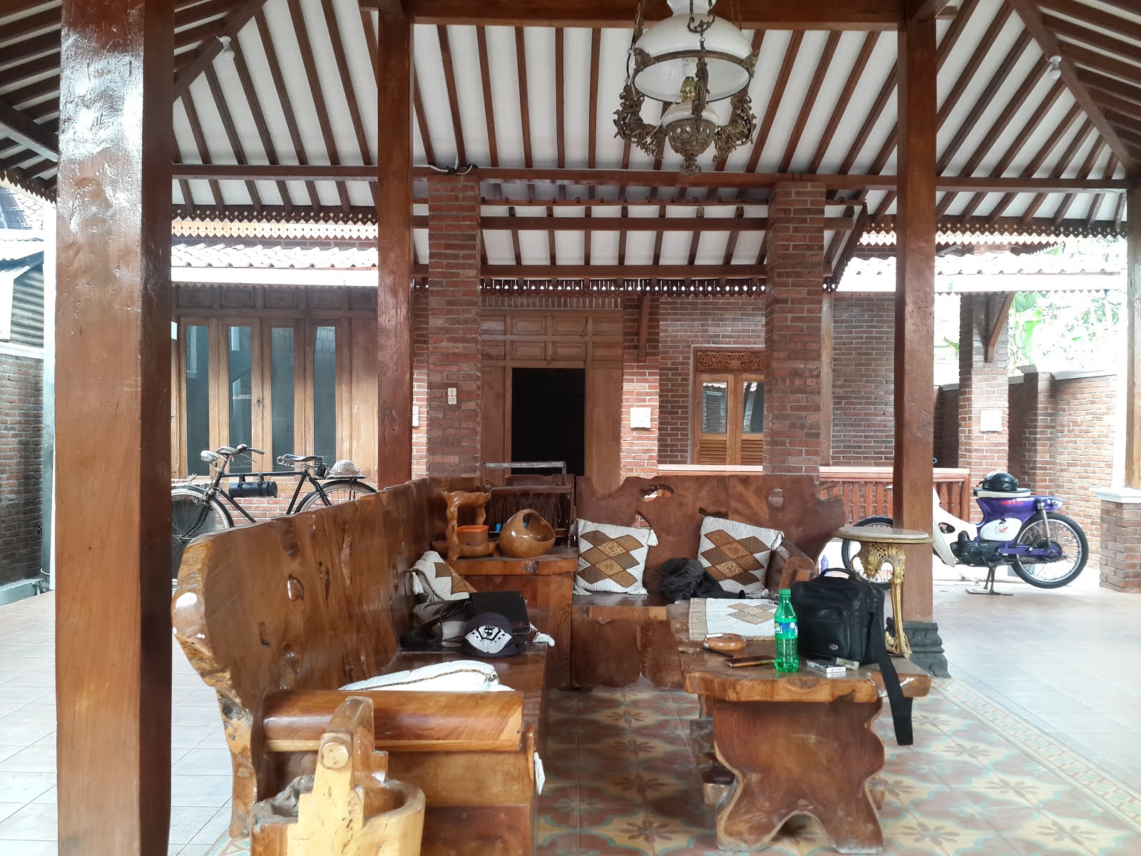 Rumah jawa jogja: KELEBIHAN MEMILIH RUMAH KAYU