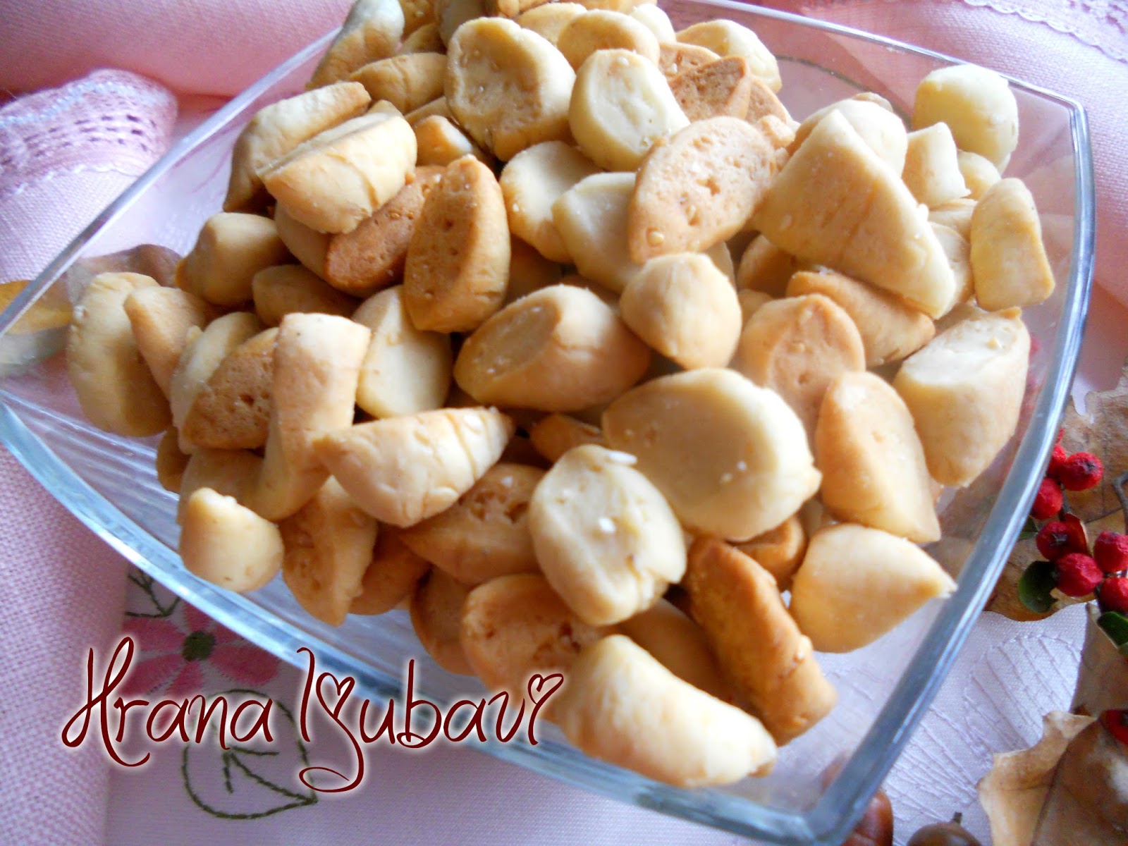 Hrana ljubavi: Kviki gric