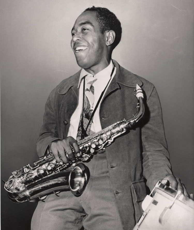 A Sexy Century for Saxaphonists: Charlie Parker