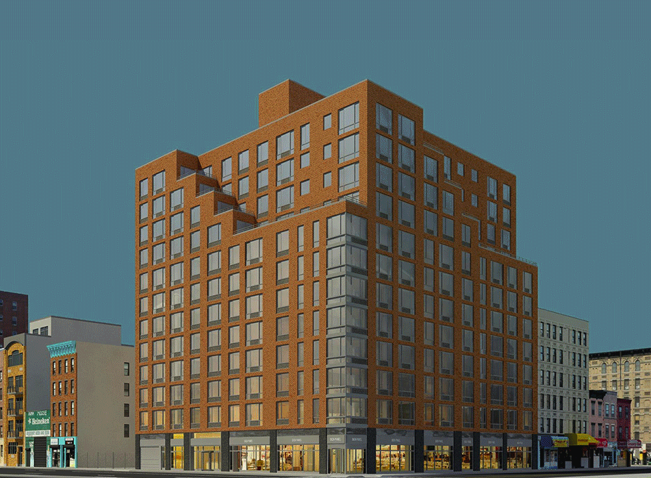EV Grieve: Let's look at 15 new East Village residential buildings
