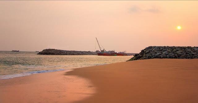 Tamilnadu Tourism: Colachel Beach, Kanyakumari