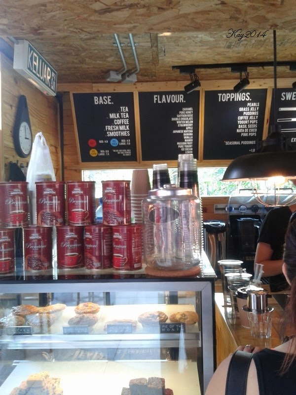 Hotels-Foods-Travels......: Food Review: Chaiwalla & Co Container Cafe