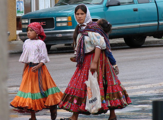 Se une DIF Toluca para ayudar a indígenas tarahumaras ~ Cronista de Toluca
