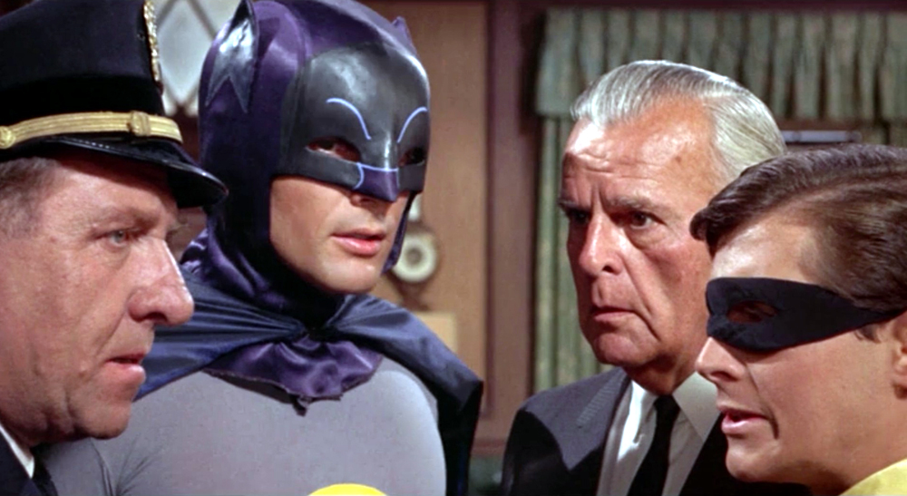 13: BATMAN: The TV Series Movie - Nelson Riddle (1966)
