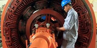 Pengertian Cara Kerja dan Jenis Generator - Sikil Rayapen