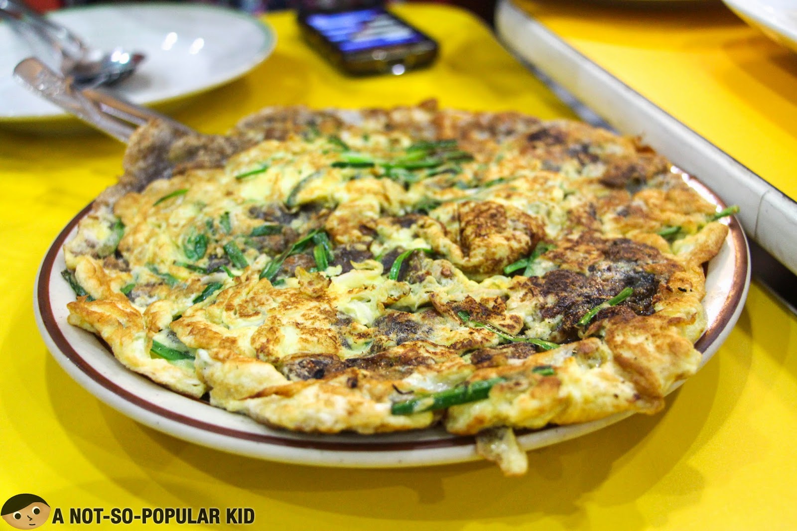 Sincerity Restaurant and Cafe in Binondo, Chinatown of Manila - A Not ...