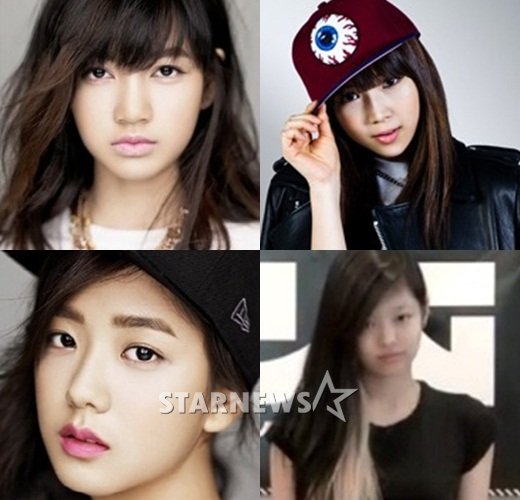 YG confirms (?) new girl group debut for October