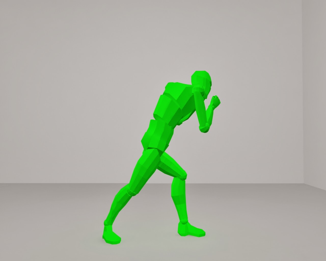 Advanced Animation: evading and blocking