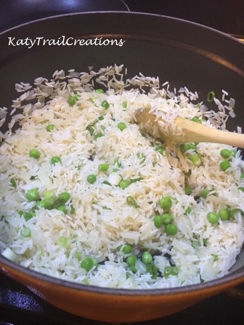 Stephanies Stuff: Rice Is Nice/Friday Flavor