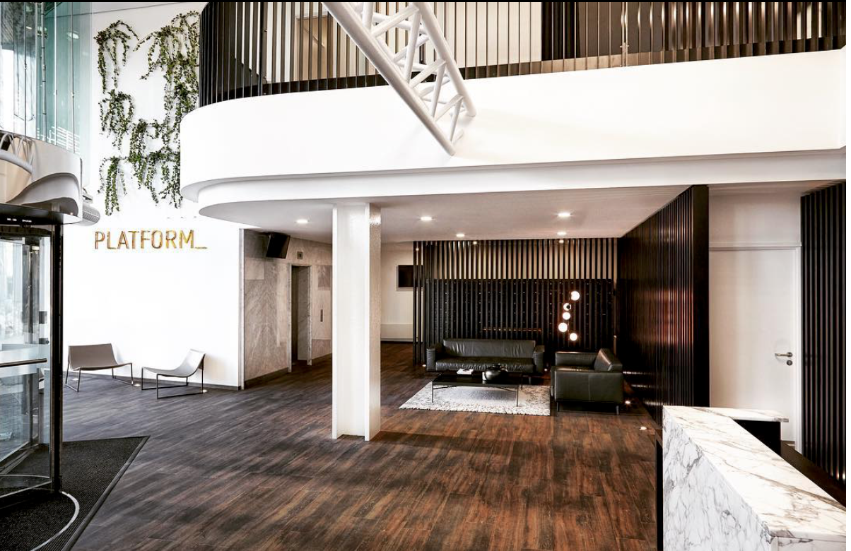 Residents Lounge - MM Interiors