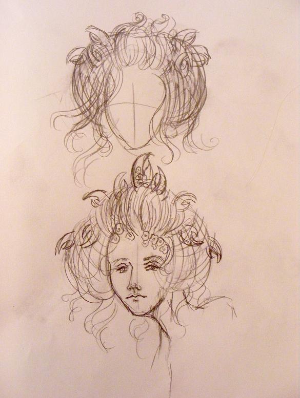 Made By Nicky: Amphitrite WIP