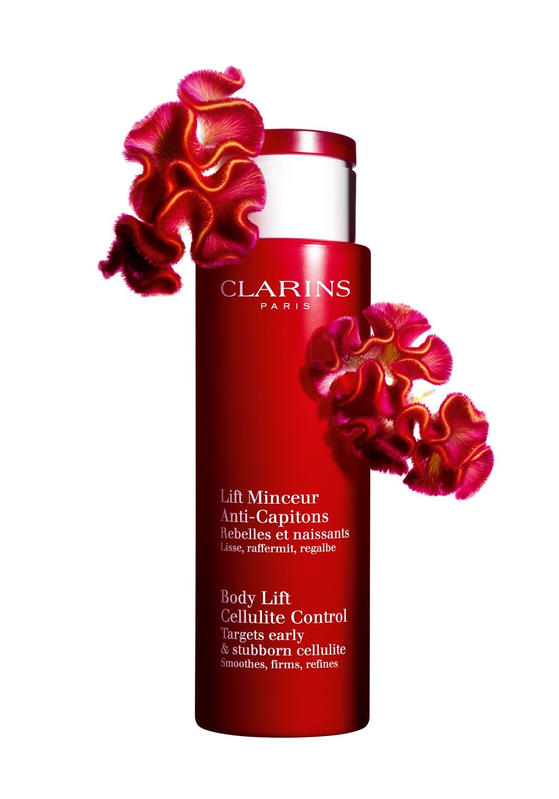 Product News: Clarins Launches Body Lift Cellulite Smoother | The ...