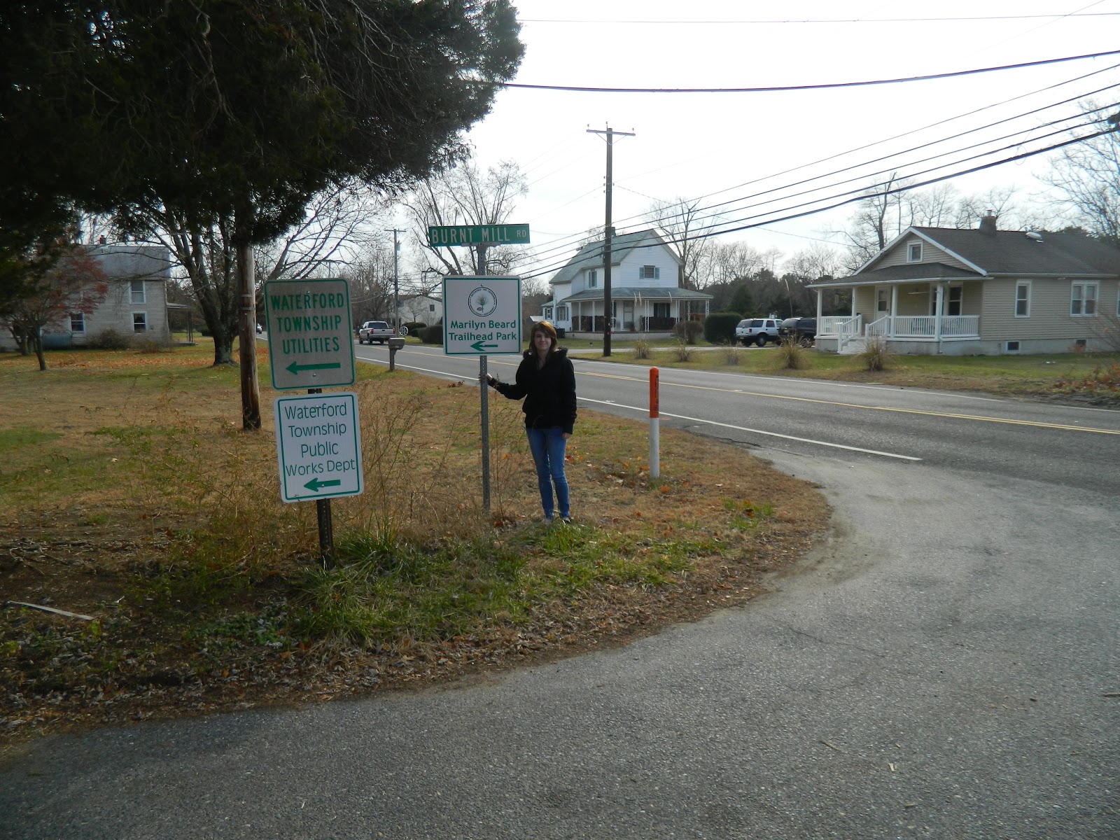 Documentary Diary: Atco Ghost, Atsion Lake, Carranza Monument