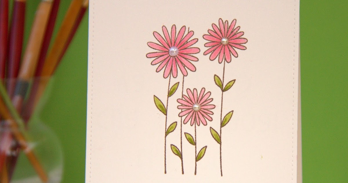 BlueFogStudio: Less is More - Favorite Flower