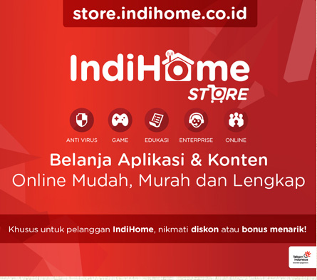 IndiHome Bandung: Promosi IndiHome Bandung