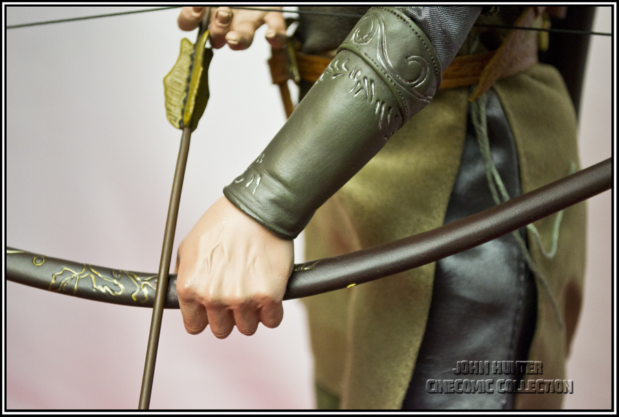 John Hunter Cinecomics Collection: SIDESHOW PREMIUM FORMAT - LEGOLAS