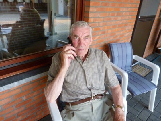 nieripigeonslines: Karel Meulemans – Grandes colombófilos belgas.