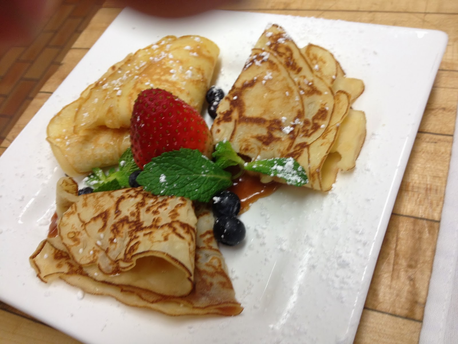 mrsharveytech.com: Grade 10 crepes presentation