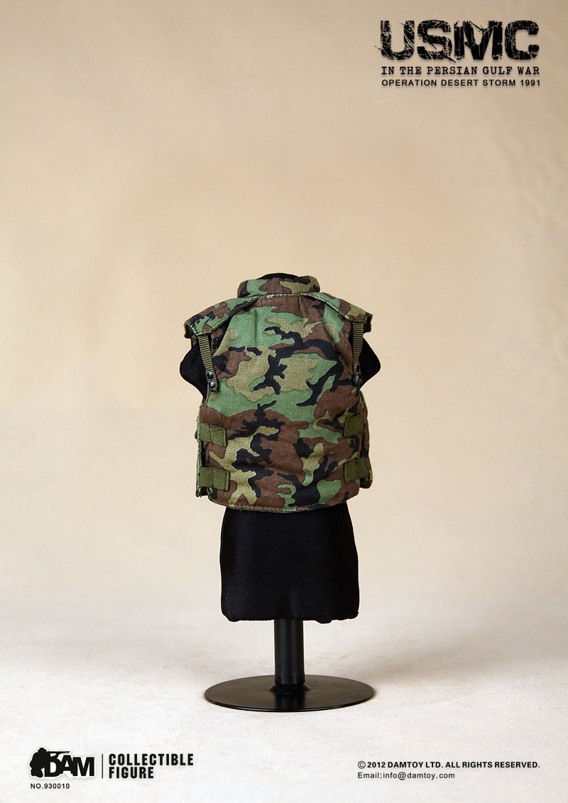 FORTY42: 1/6 scale Jarhead Preorder now open!