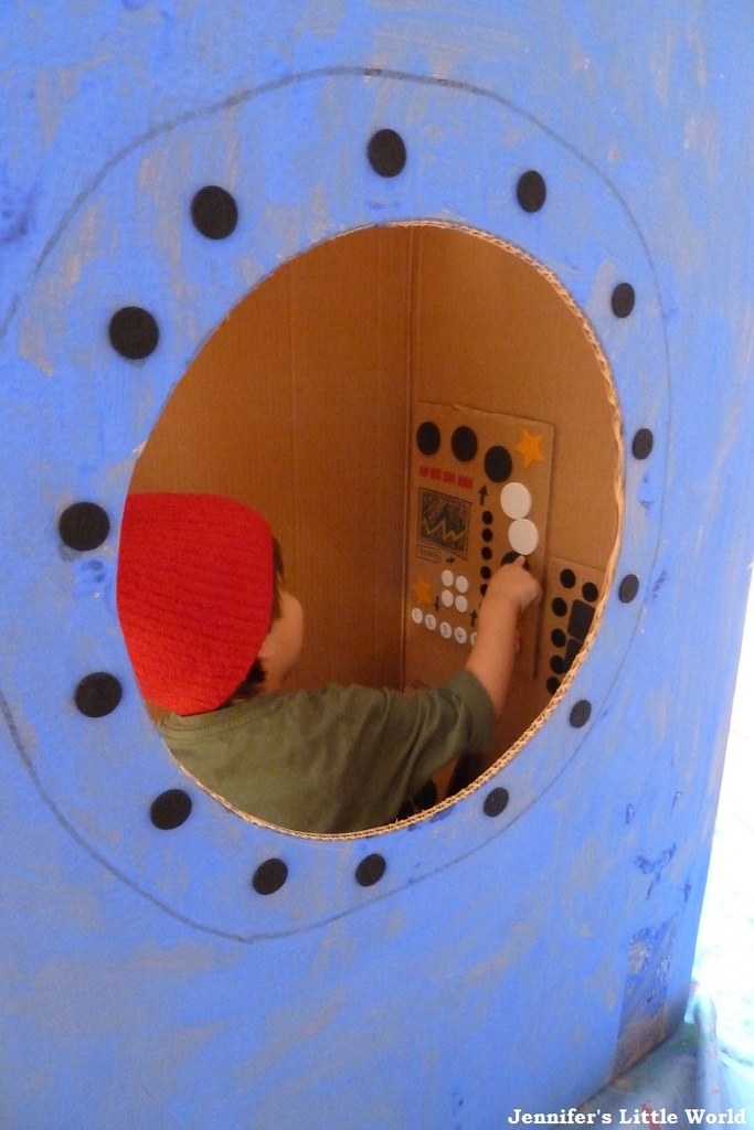 Jennifer's Little World blog - Parenting, craft and travel: Our ...