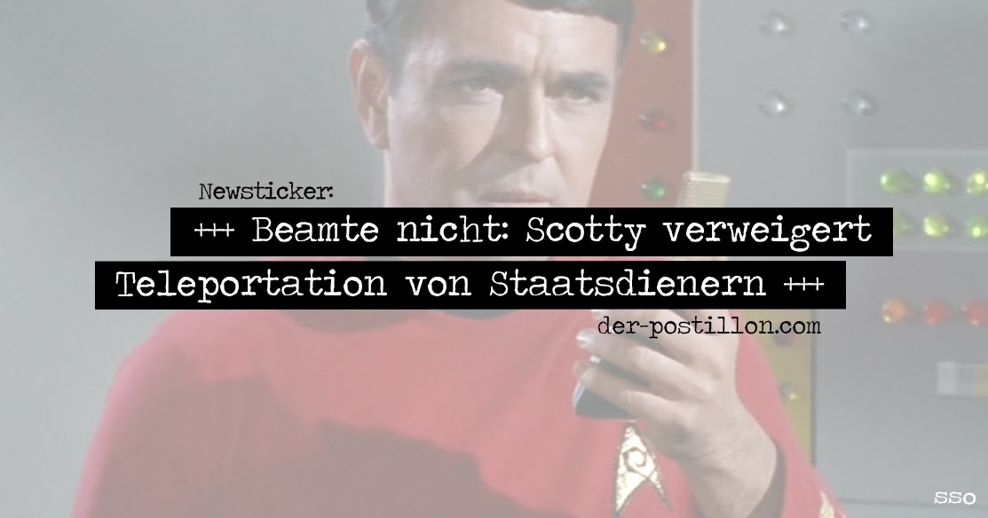 Der Postillon: Newsticker (1236)