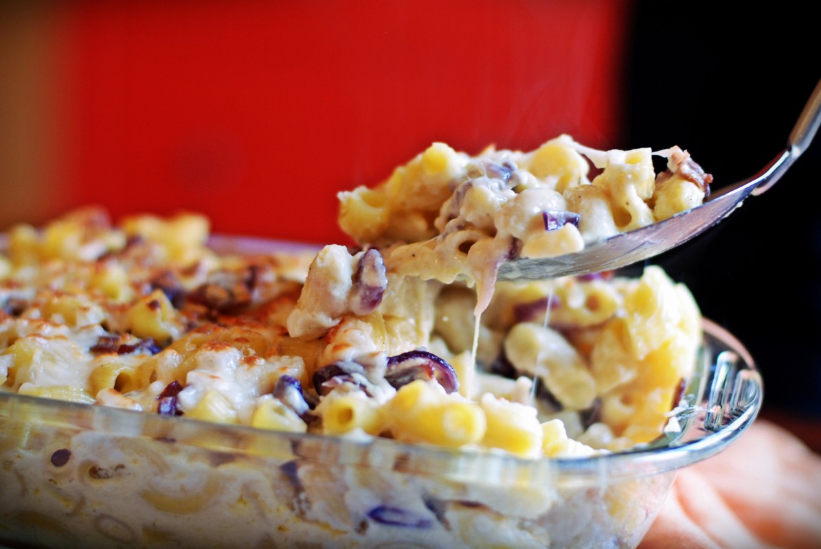 Buttered Up: A Virtual Potluck with Gojee