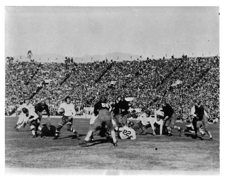 Remember the Rose Bowl: September 2011