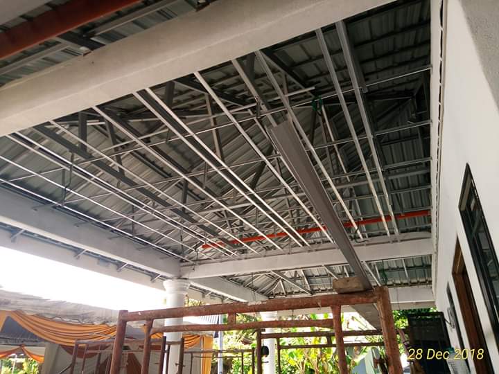 Plaster Siling/Specialist Plaster Ceiling (SBDICE)