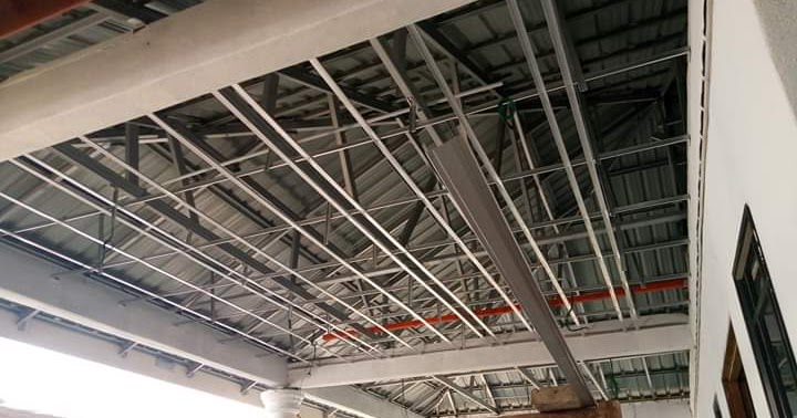 Plaster Siling/Specialist Plaster Ceiling (SBDICE): Kerja-Kerja ...