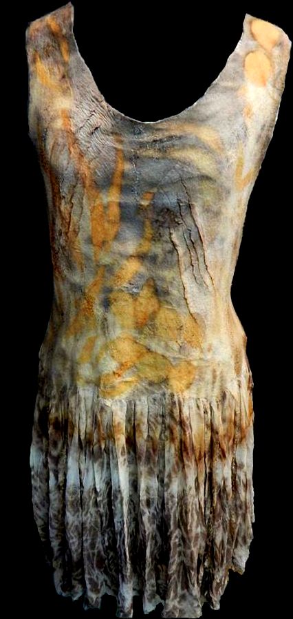 Terry Shearn Fiber Arts: Botanical Dye