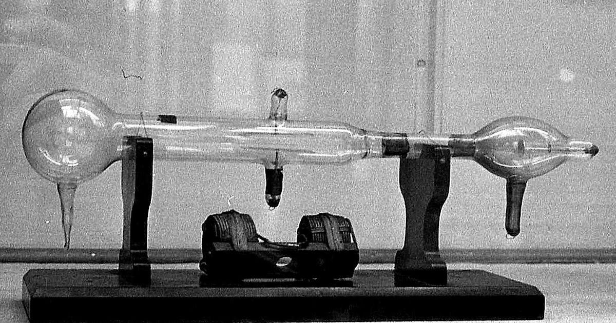 The Mathematical Tourist: Thomson Cathode Ray Tube