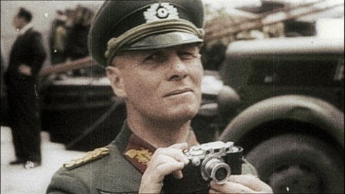 World War II in Pictures: Erwin Rommel, Desert Fox