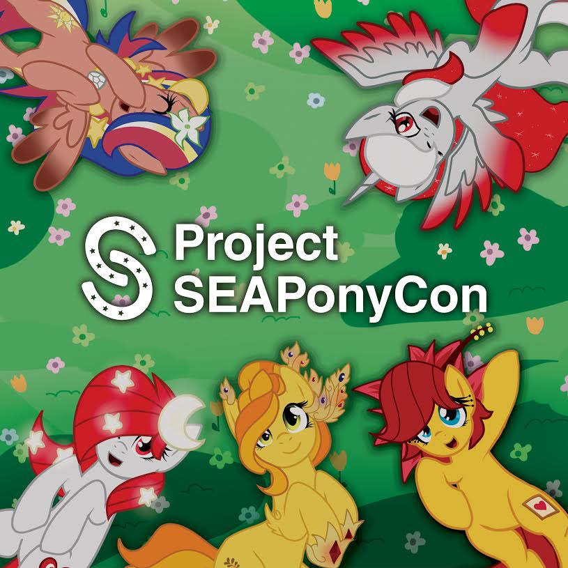Equestria Daily - MLP Stuff!: Project SEAPonyCon Announced