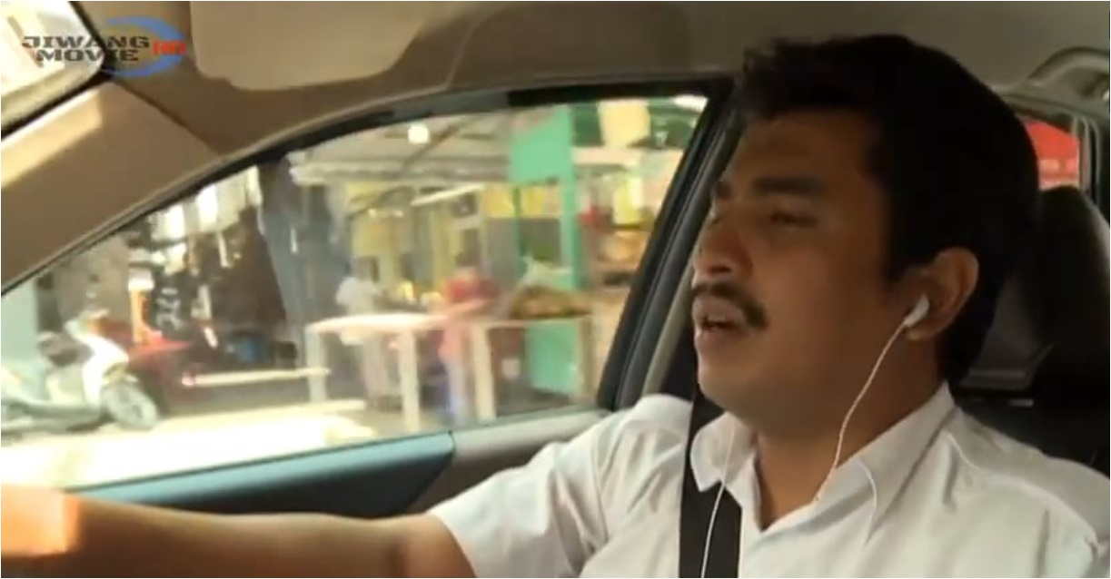 Info Hiburan: Amsyar Episod 6