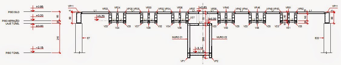 Arquiteto Técnico LUIS ALBERTO GALDAMES MÁRQUEZ: BASE SILO SL60 KEPLER ...