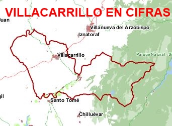 Sebastián Munuera: Villacarrillo en cifras. Cuidado con el Black Friday.