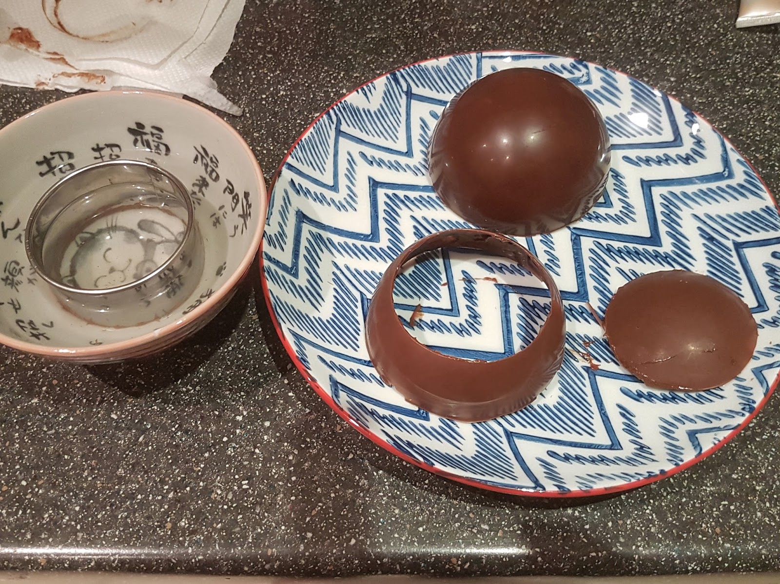 Sticky Toffee Pudding Bomb Recipe