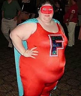 Funny Fat Girl ~ Latest Fun 24