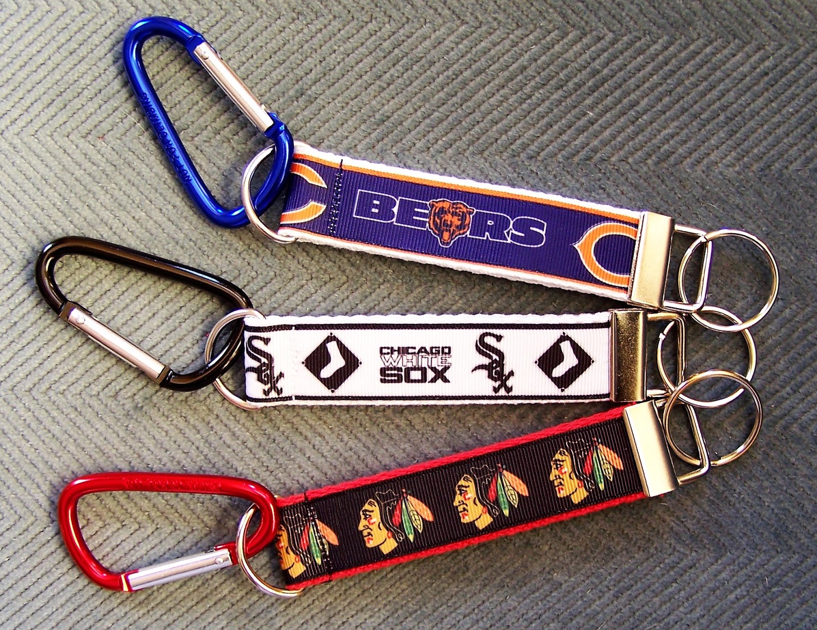 Be True Crafts: DIY Keychains