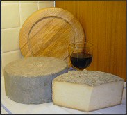 Dapur Achik: Jenis-Jenis Cheese