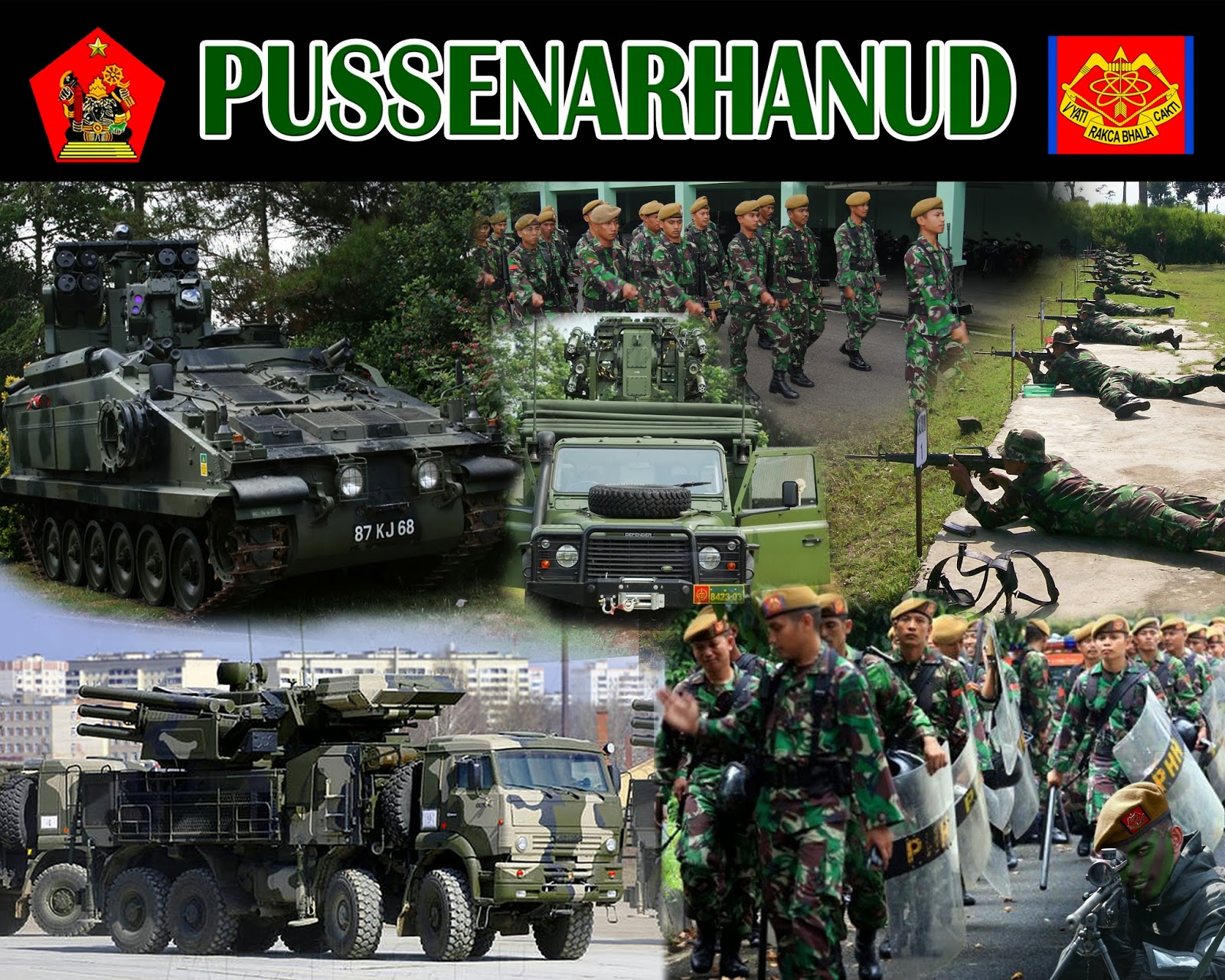 ARHANUD TNI AD: Februari 2014