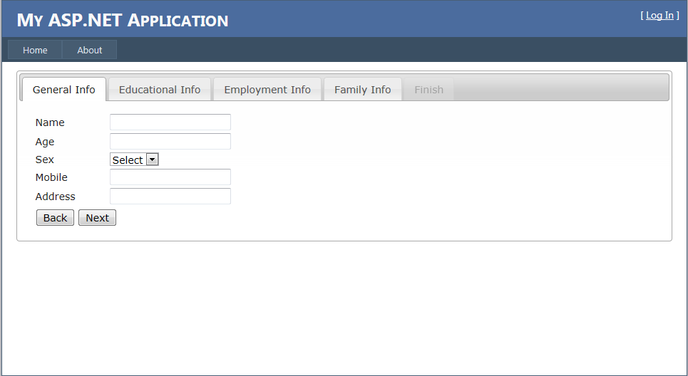 Himanshu's Blog: jQuery Based Tab Control for ASP.Net