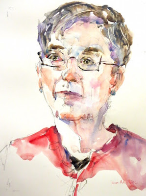 NORA MacPHAIL - ARTIST: true to your word