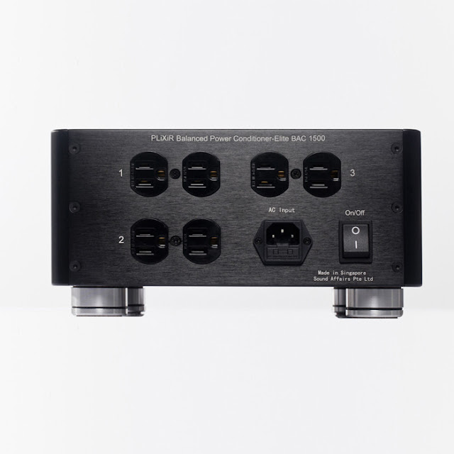 Sounds Affairs PLiXiR Elite BAC 1500 power conditioner – M & S ...