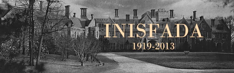 Mansions of the Gilded Age: Inisfada, Jesuit Retreat House at North ...