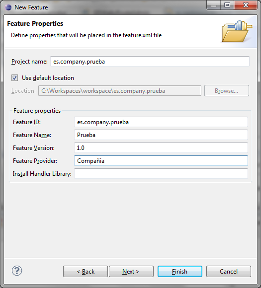 Developer Trouble: RCP con Java Web Start (JNLP)