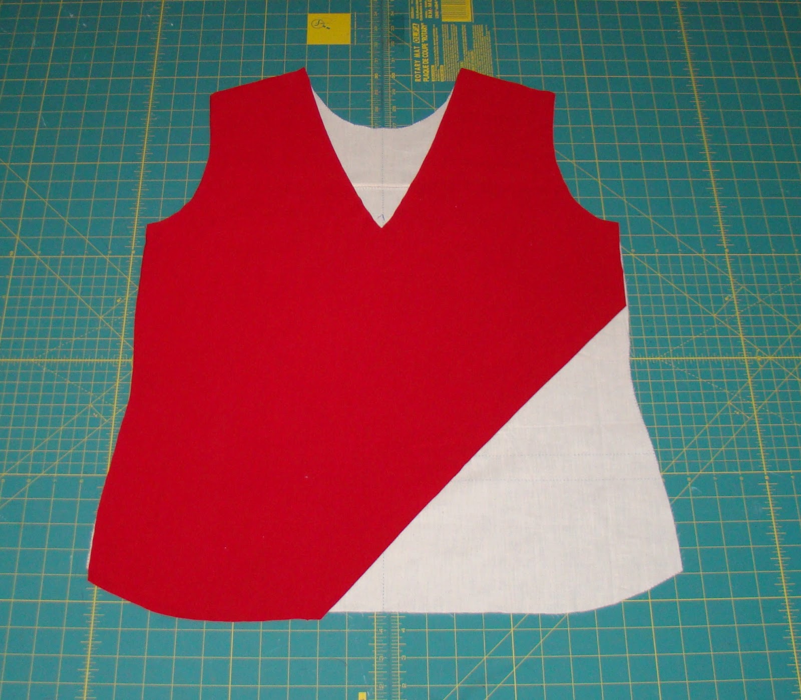 Did You Really Sew That?: What can you do with a Basic T-shirt Pattern?
